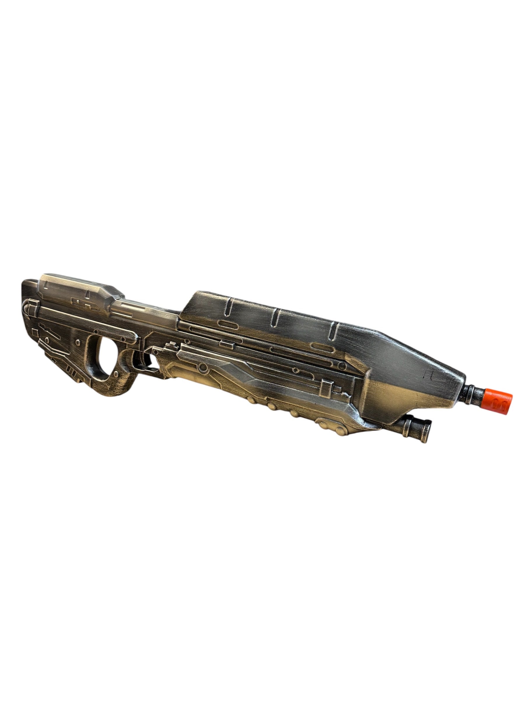 Halo "MA5D" Foam LARP Gun – Wood Shark Co.